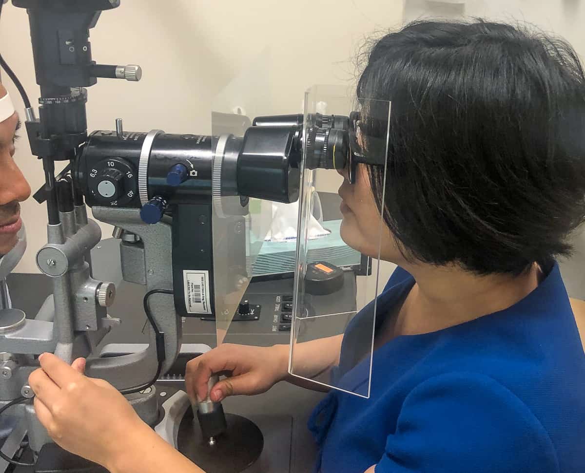 Saving Sight During a Pandemic - Sydney Eye Hospital Foundation