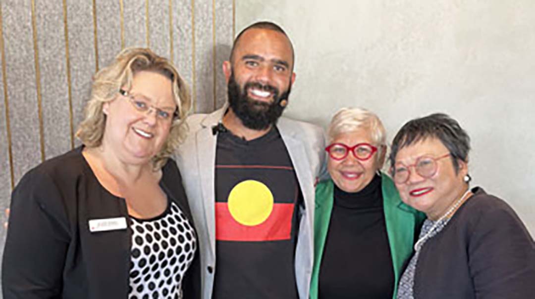 New look for indigenous eye health