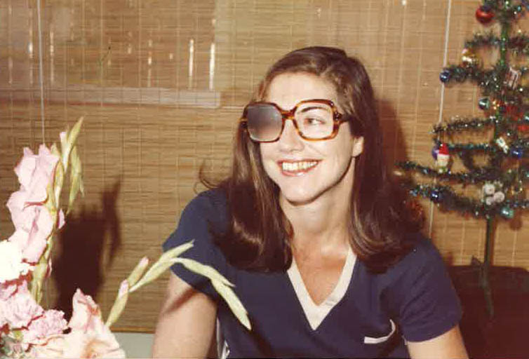 Maxine is looking good - Sydney Eye Hospital Foundation