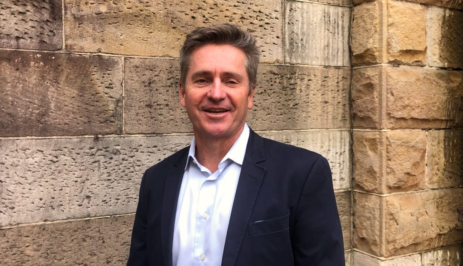 Professor Gerard Sutton on COVID-19 and your eye health