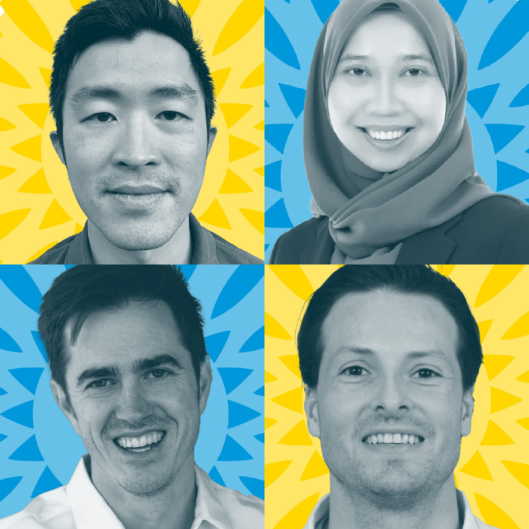 Meet our 2025 Ophthalmology Fellows